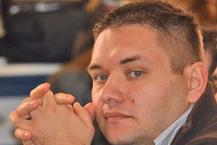 Dišić podneo ostavke na sve funkcije - Loznica Info