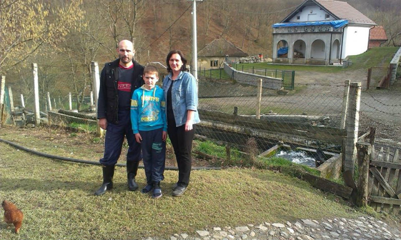 Velika Reka: Samardžići obnavljaju ribnjak sredstvima donatora ...