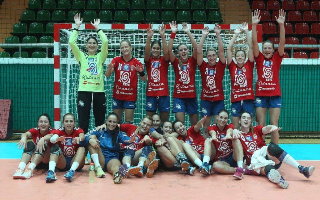 Lozničanka Jovana Kostić bronzana u Koreji - Loznica Info