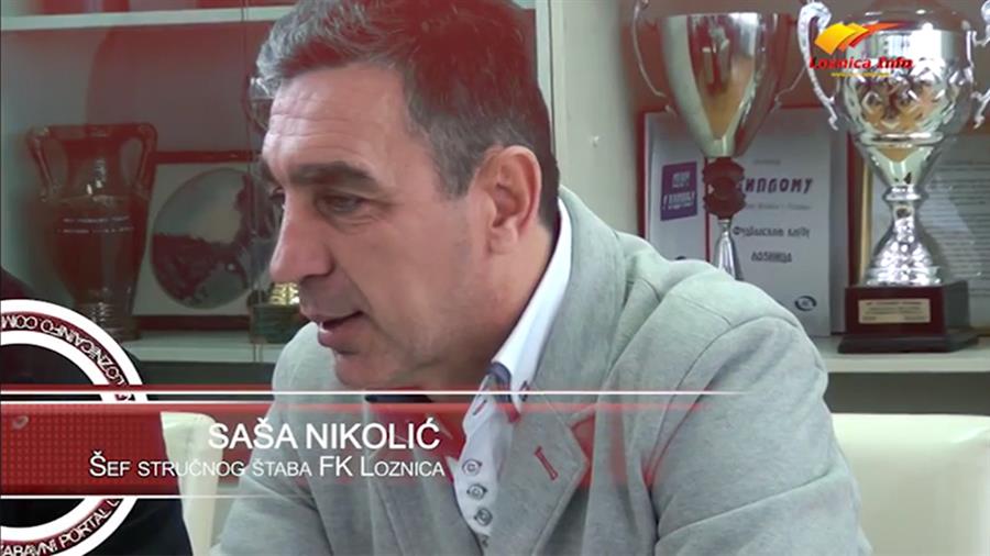 Loznica počela pripreme, Nikolić izabrao Zorana Đurđevića za pomoćnika ...