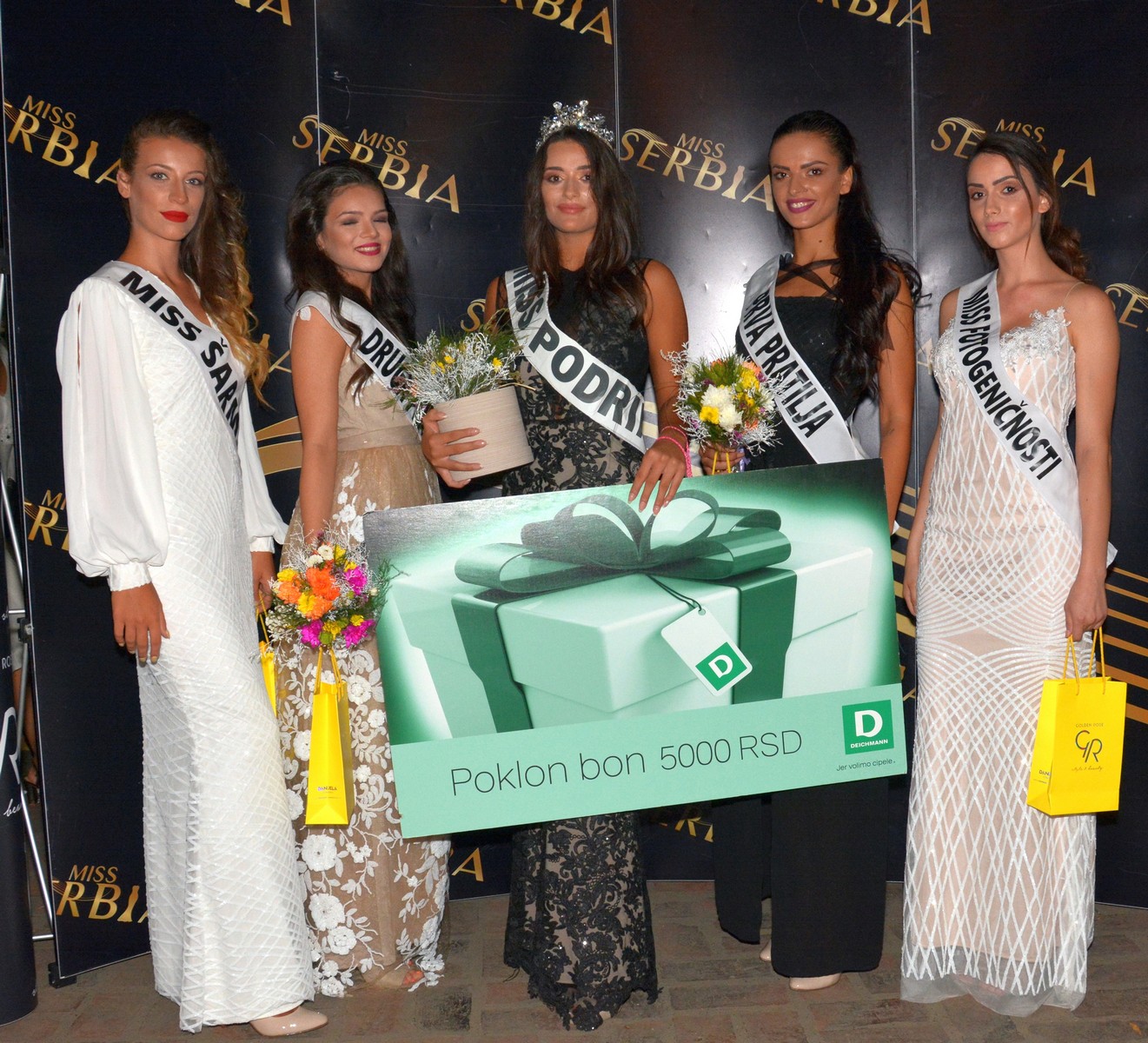 Sara Kostić sedma polufinalistkinja izbora za MIIS SRBIJE - Loznica Info