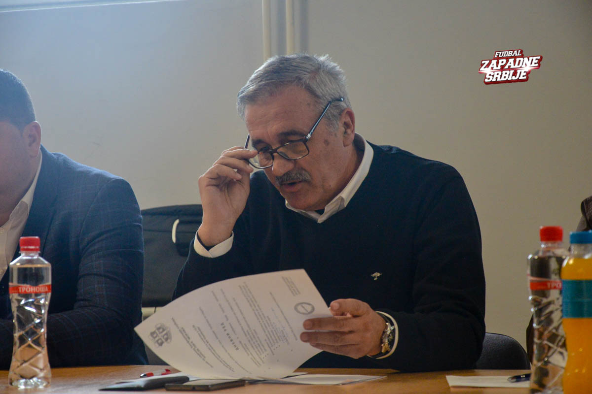 Borac bio domaćin konferencije klubova Zonske lige grupa Drina ...