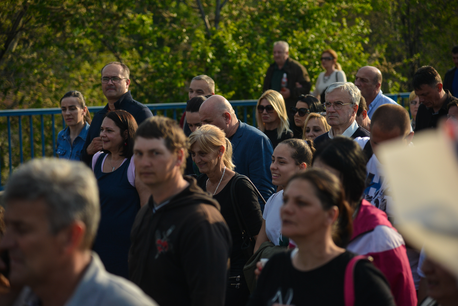 Najveći miting u novijoj istoriji, građani iz cele Srbije i regiona u ...