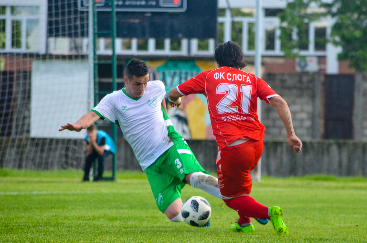 Sloboda u Zoni još jedno mesto opstanka u Srpskoj ligi - Loznica Info