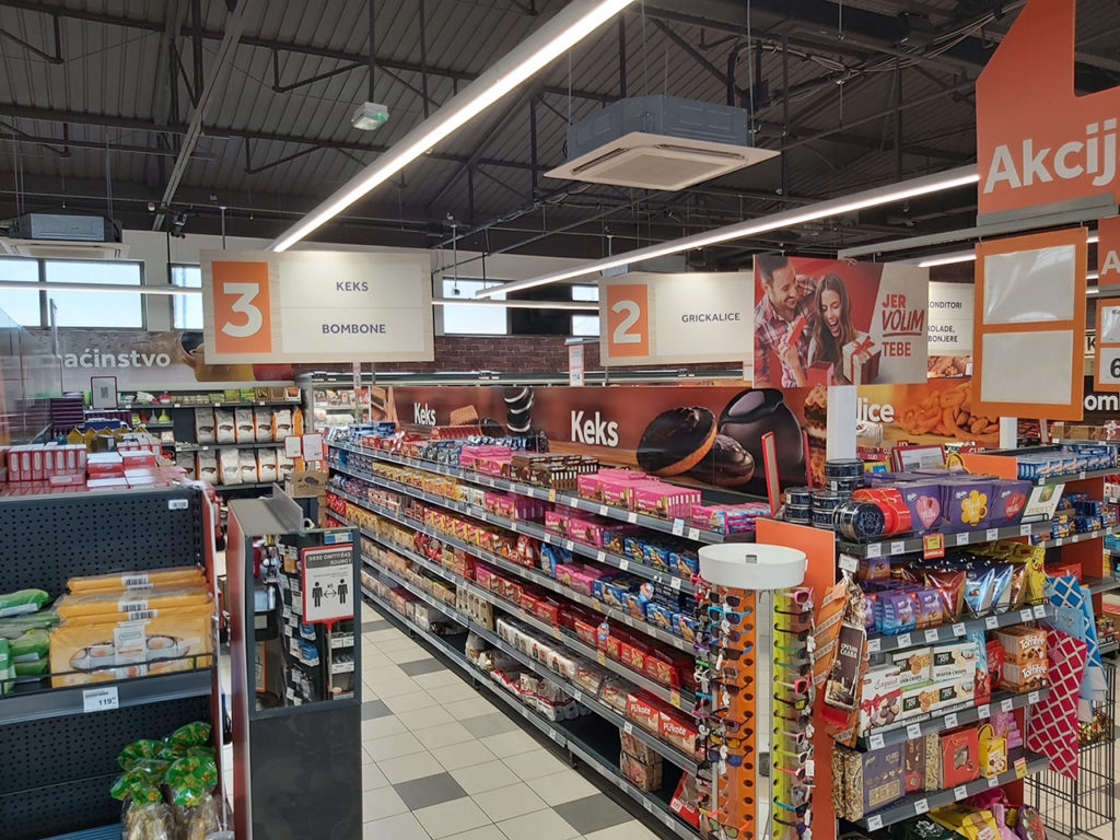 Spisak prodavnica koje dežuraju za penzionere od 04 do 07h - Loznica Info