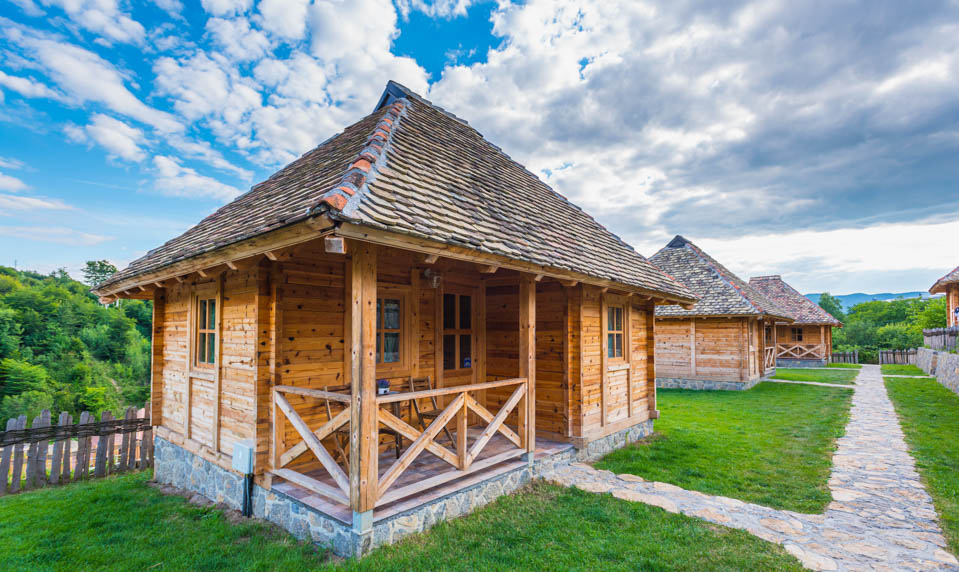 Etno selo "Azbuka" Tršić - Loznica Info