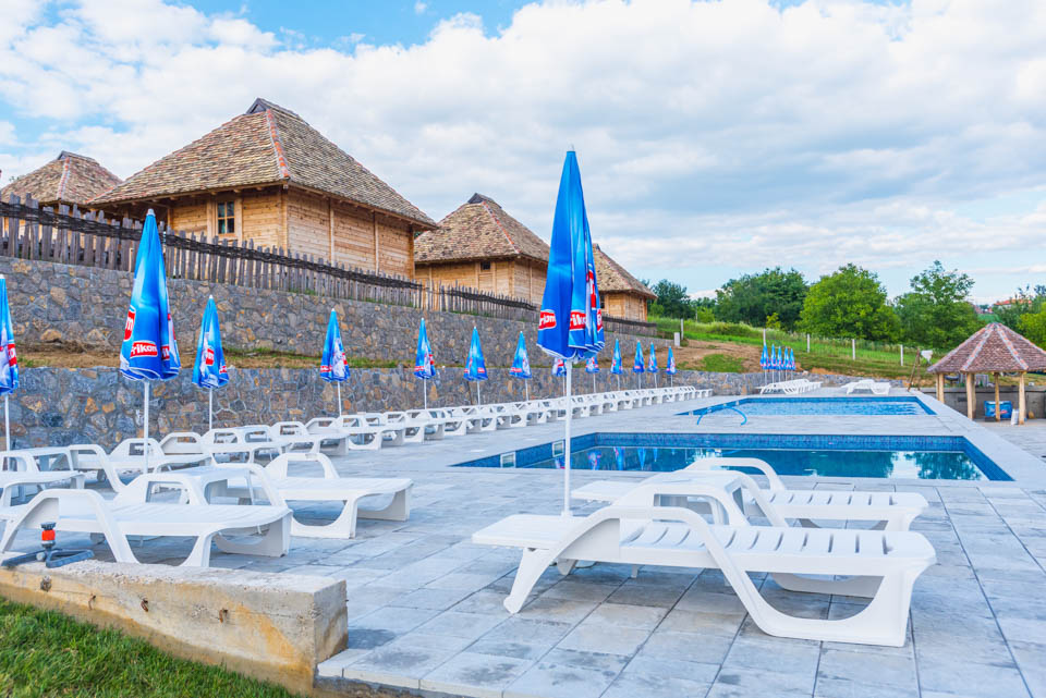 Etno selo "Azbuka" Tršić - Loznica Info