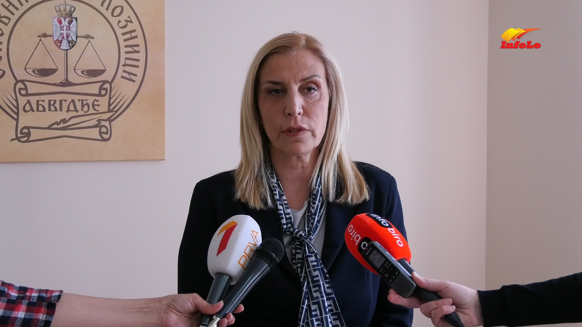 Maja Popovic ministar pravde - Loznica Info