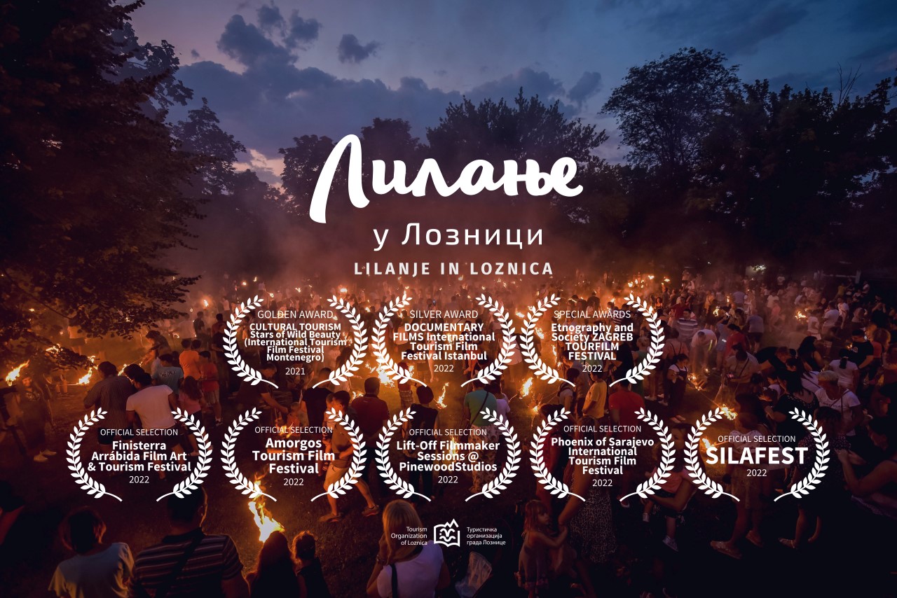 Nagrada za TOGL i film "Lilanje" - Loznica Info