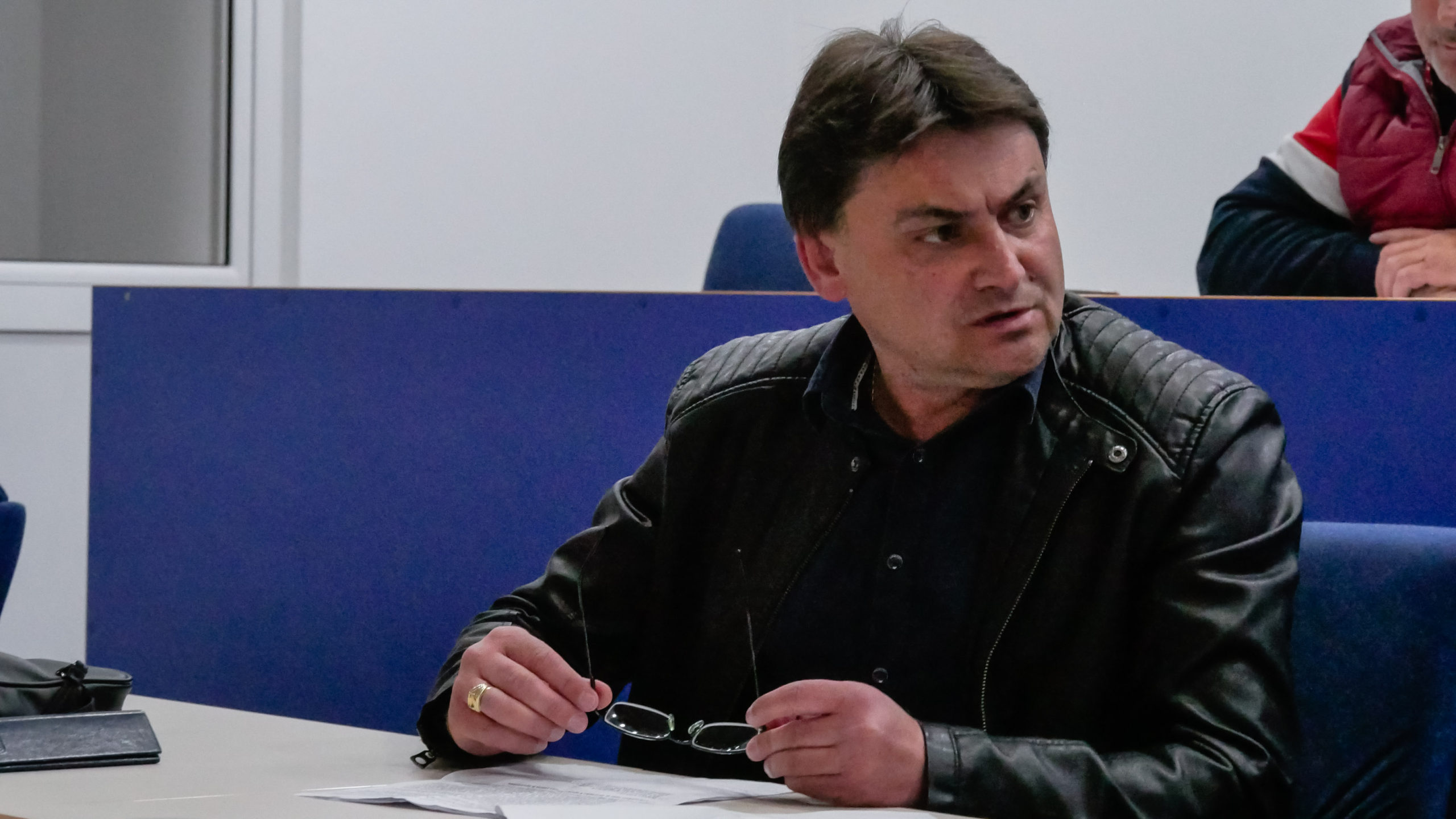 Slaviša Perić novi predsednik Gradskog fudbalskog saveza Loznica (video ...