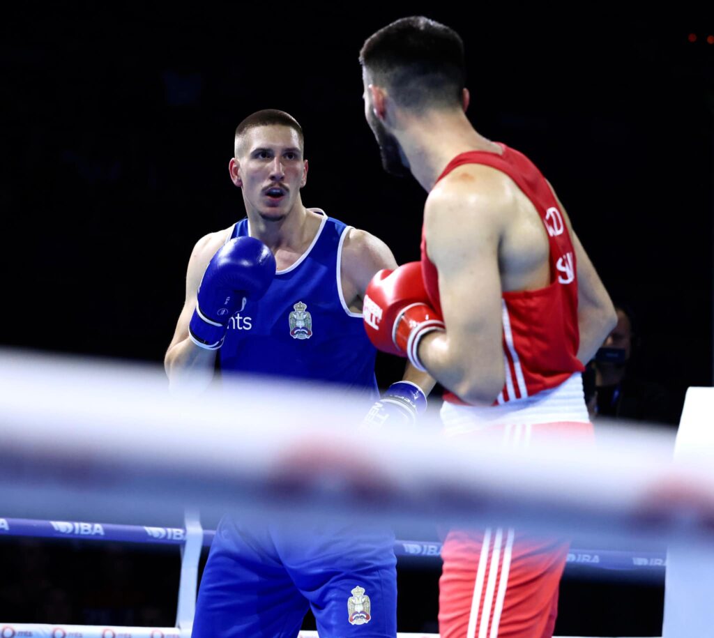 EVROPSKO PRVENSTVO Rastko Simić obezbedio medalju (video) - Loznica Info