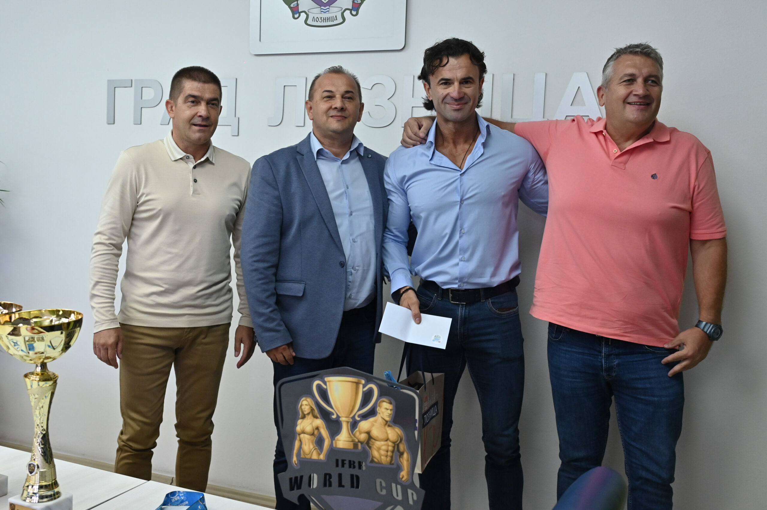 prijem za lekic - Loznica Info