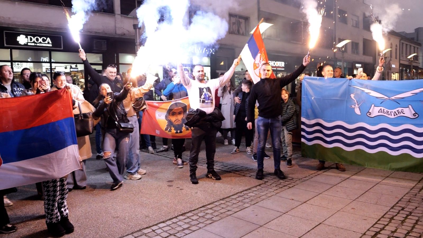 Rastko Simić evropski šampion u boksu – Loznica slavila svog zlatnog ...